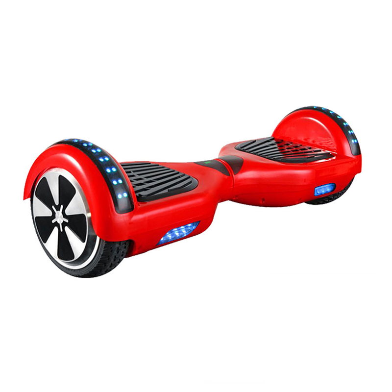 Clearance Sale! Red 6.5" Classic Segway Hoverboard – Marsboard