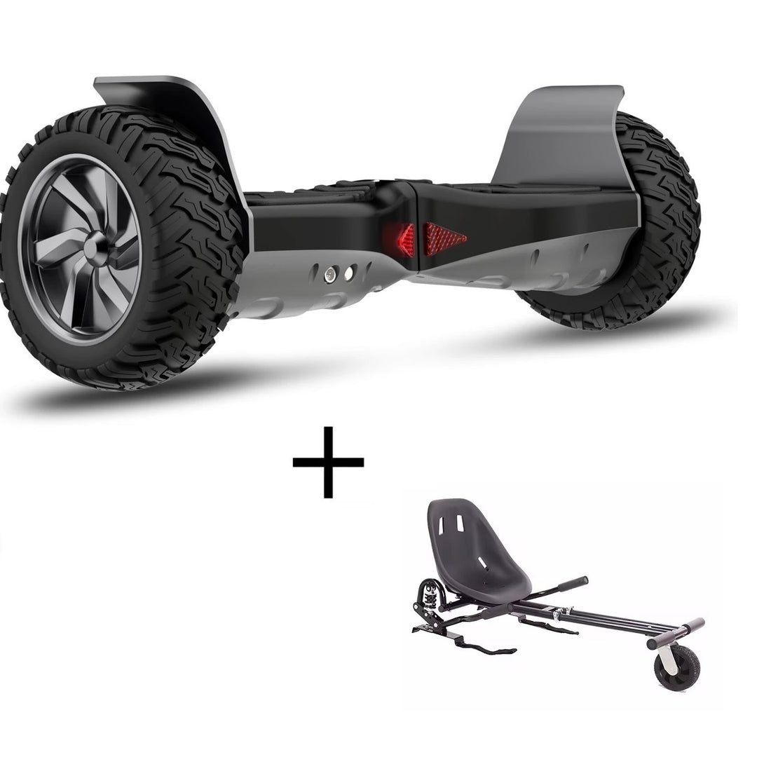 8" HoverBoards – Marsboard
