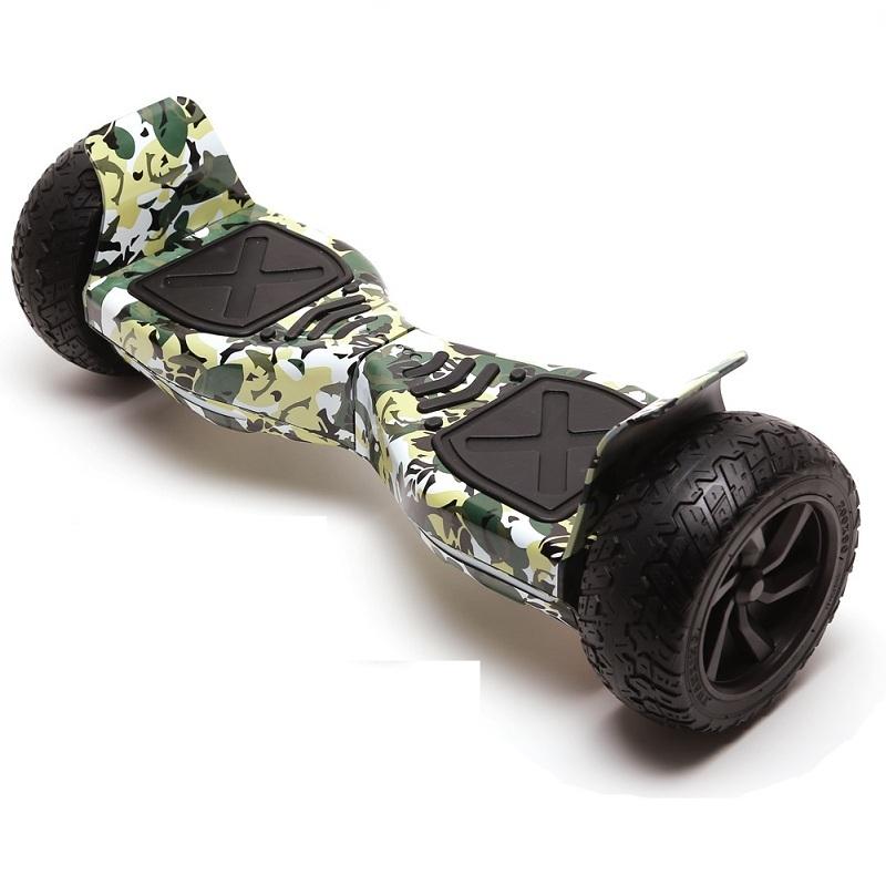 8" HoverBoards – Marsboard